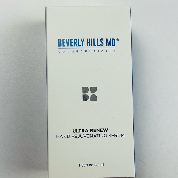 Skincare | Beverly Hills Md Ultra Renew Hand Rejuvenating Serum | Poshmark